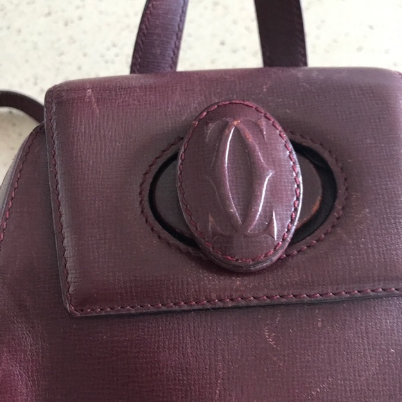 Cartier | Bags | Cartier Backpack | Poshmark
